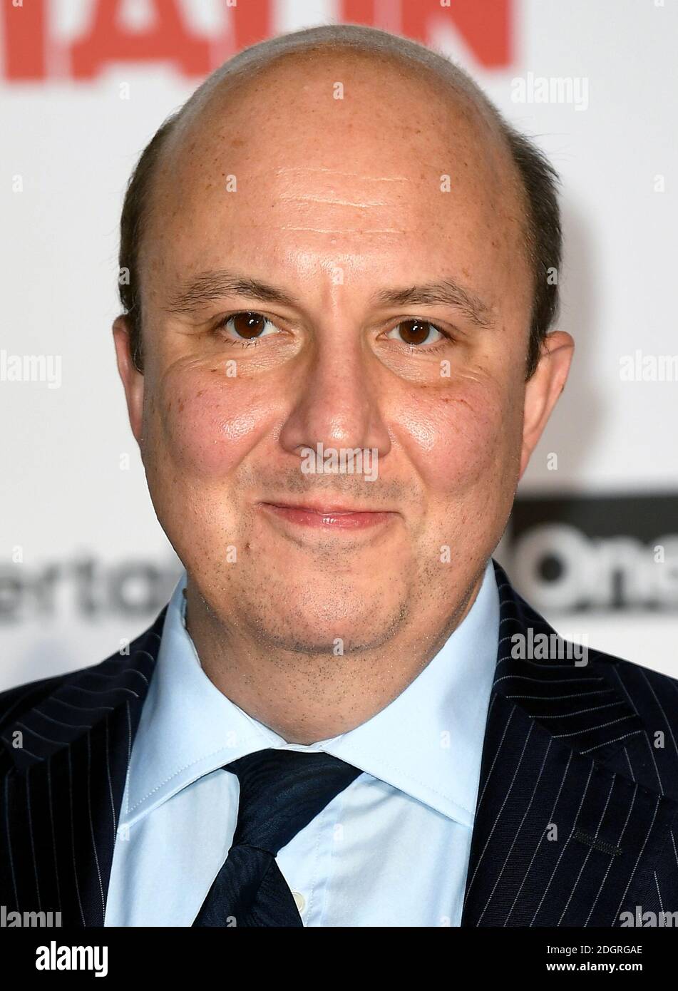 Paul Chahidi attending The Death of Stalin Premiere held at the Curzon ...