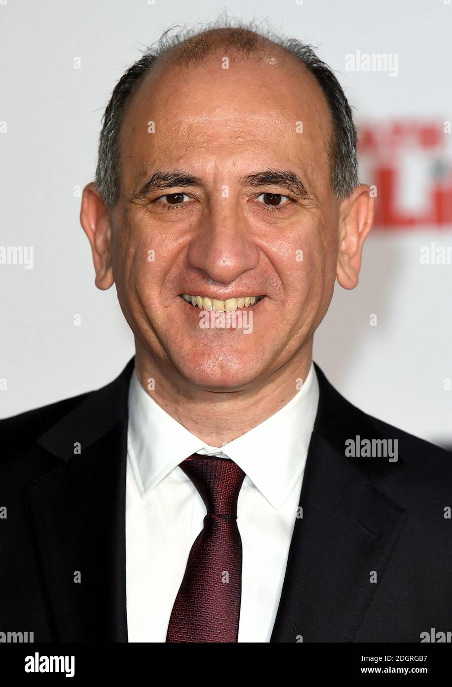 Armando iannucci death of stalin hi-res stock photography and images ...