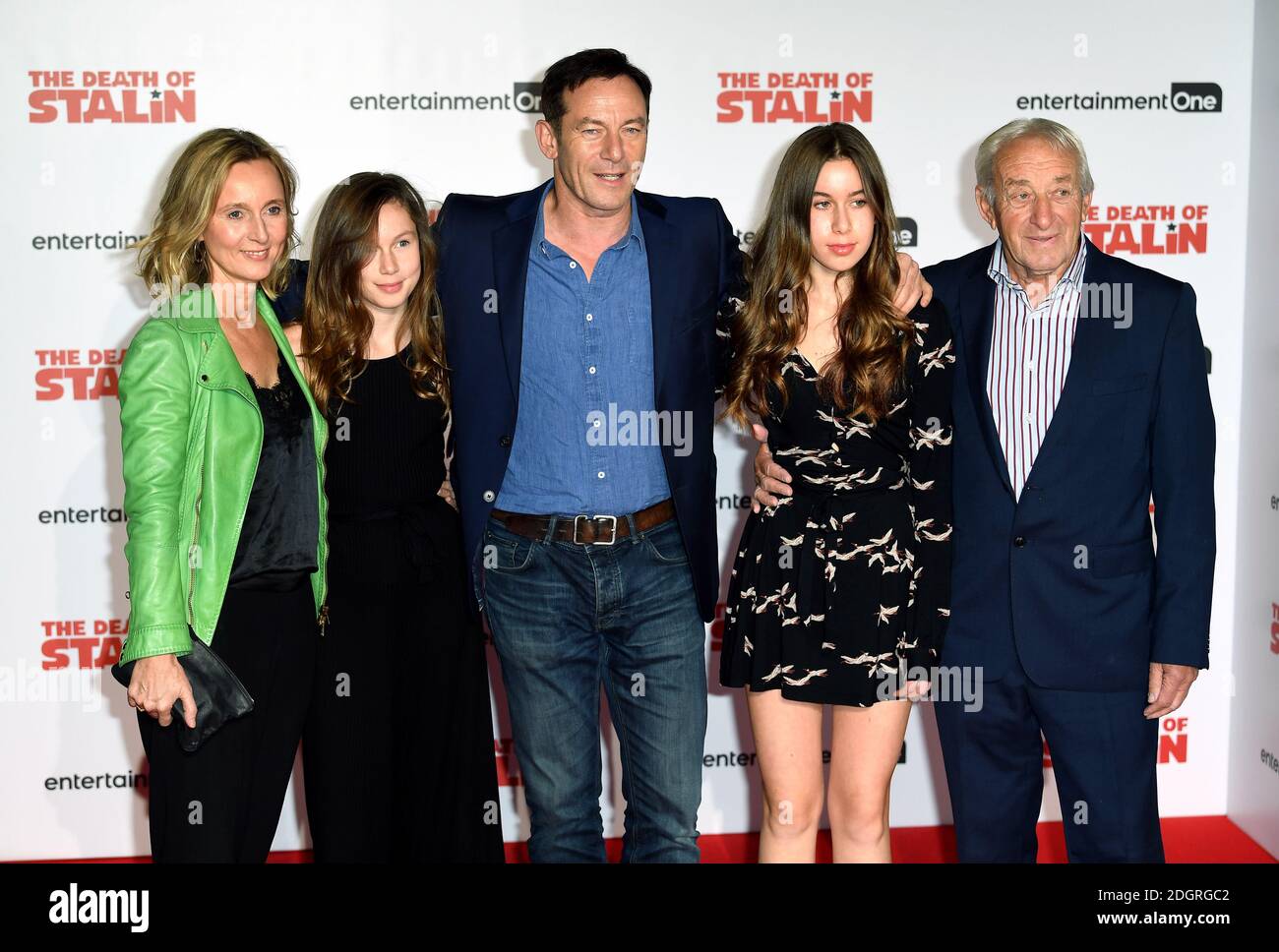 Curzon family hi-res stock photography and images - Alamy