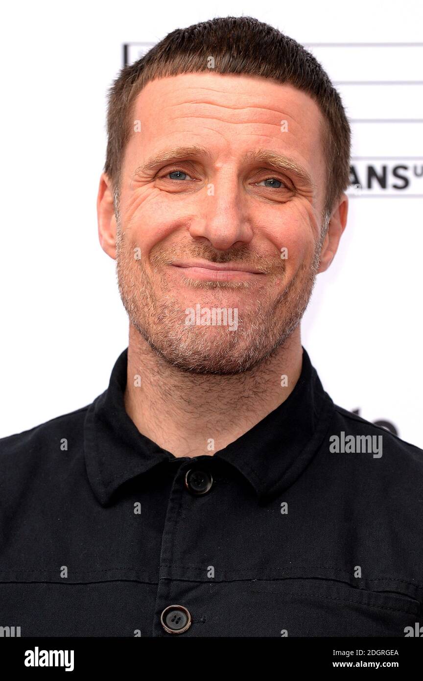 Jason Williamson of Sleaford Mods attending the Q Awards in association ...