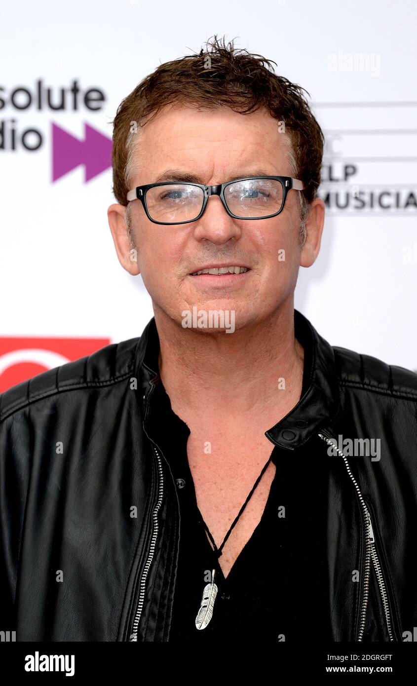 Shane Richie attending the Q Awards in association with Absolute Radio ...
