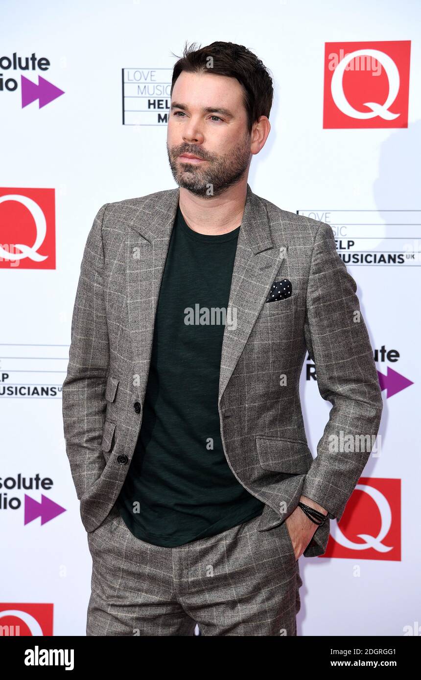 Absolute radio dave hi-res stock photography and images - Alamy