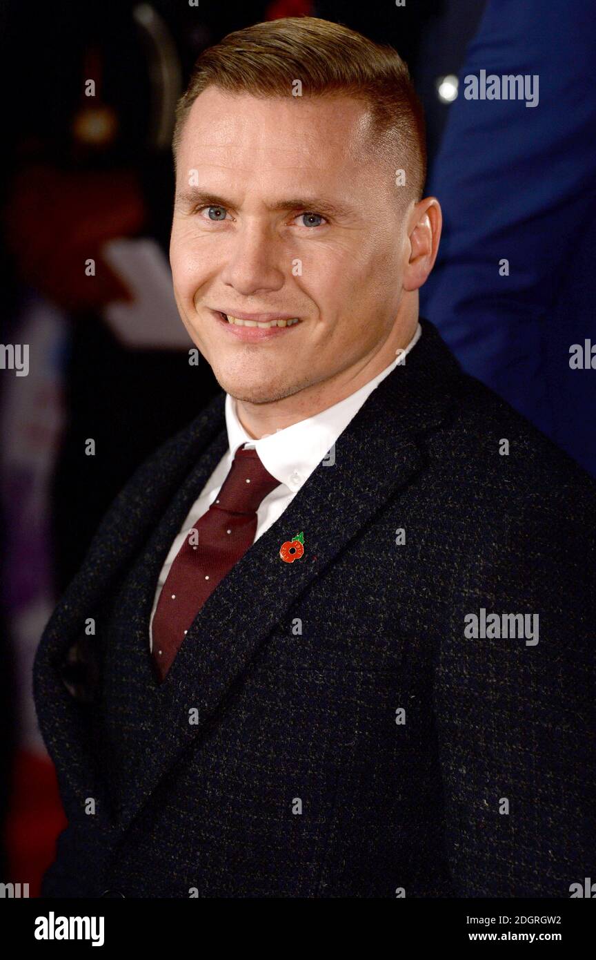 David Weir attending the Pride of Britain Awards 2017 held at Grosvenor ...