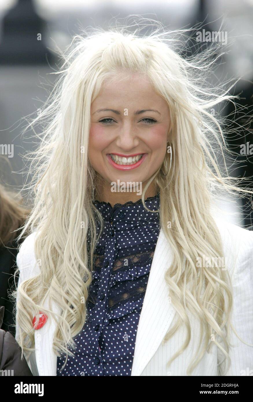 Chantelle Houghton attending a photocall for Bullywatch, Greater London ...