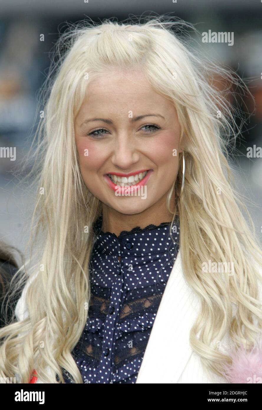 Chantelle Houghton attending a photocall for Bullywatch, Greater London ...