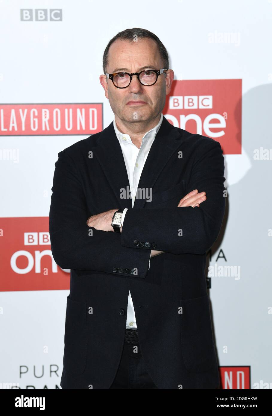 Colin Callender at the series launch of BBC drama Howards End, BFI ...