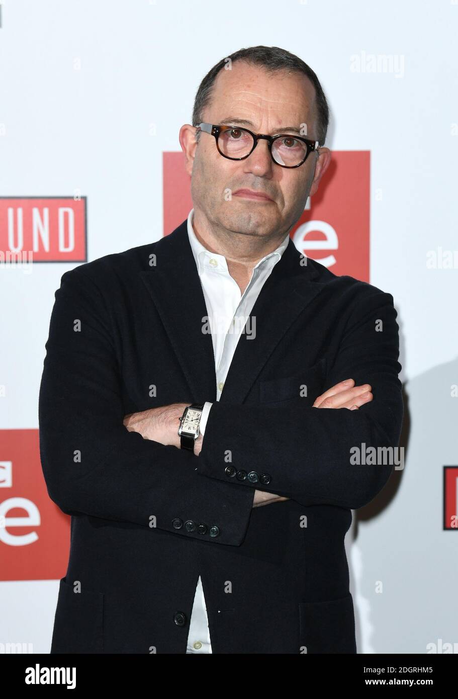 Colin Callender at the series launch of BBC drama Howards End, BFI ...