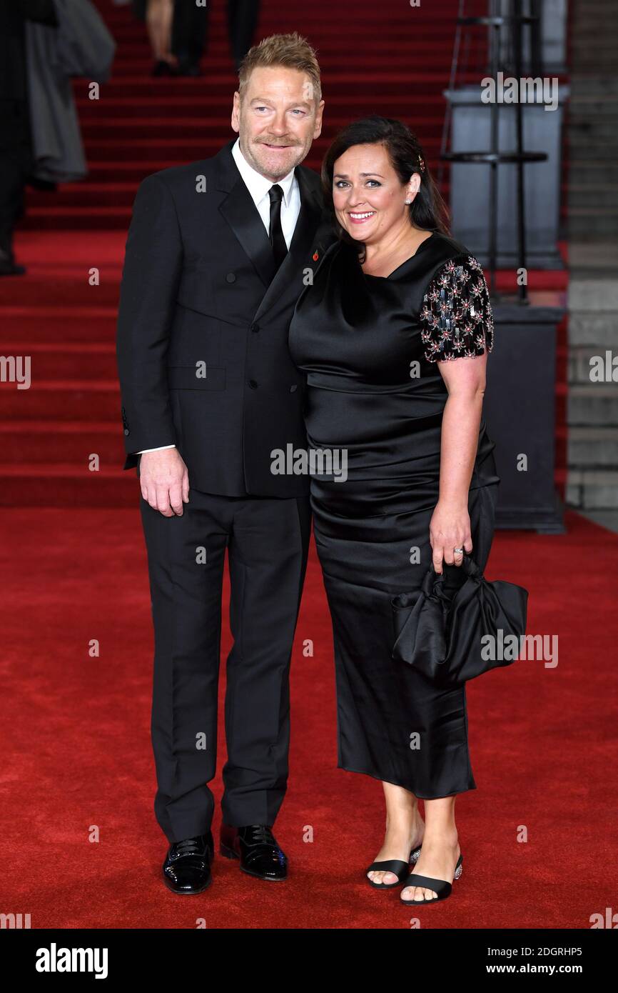 Sir Kenneth Branagh High Resolution Stock Photography and Images - Alamy
