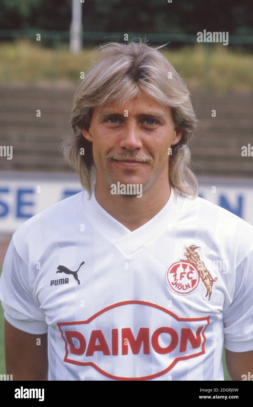Fc cologne 1986 hi-res stock photography and images - Alamy
