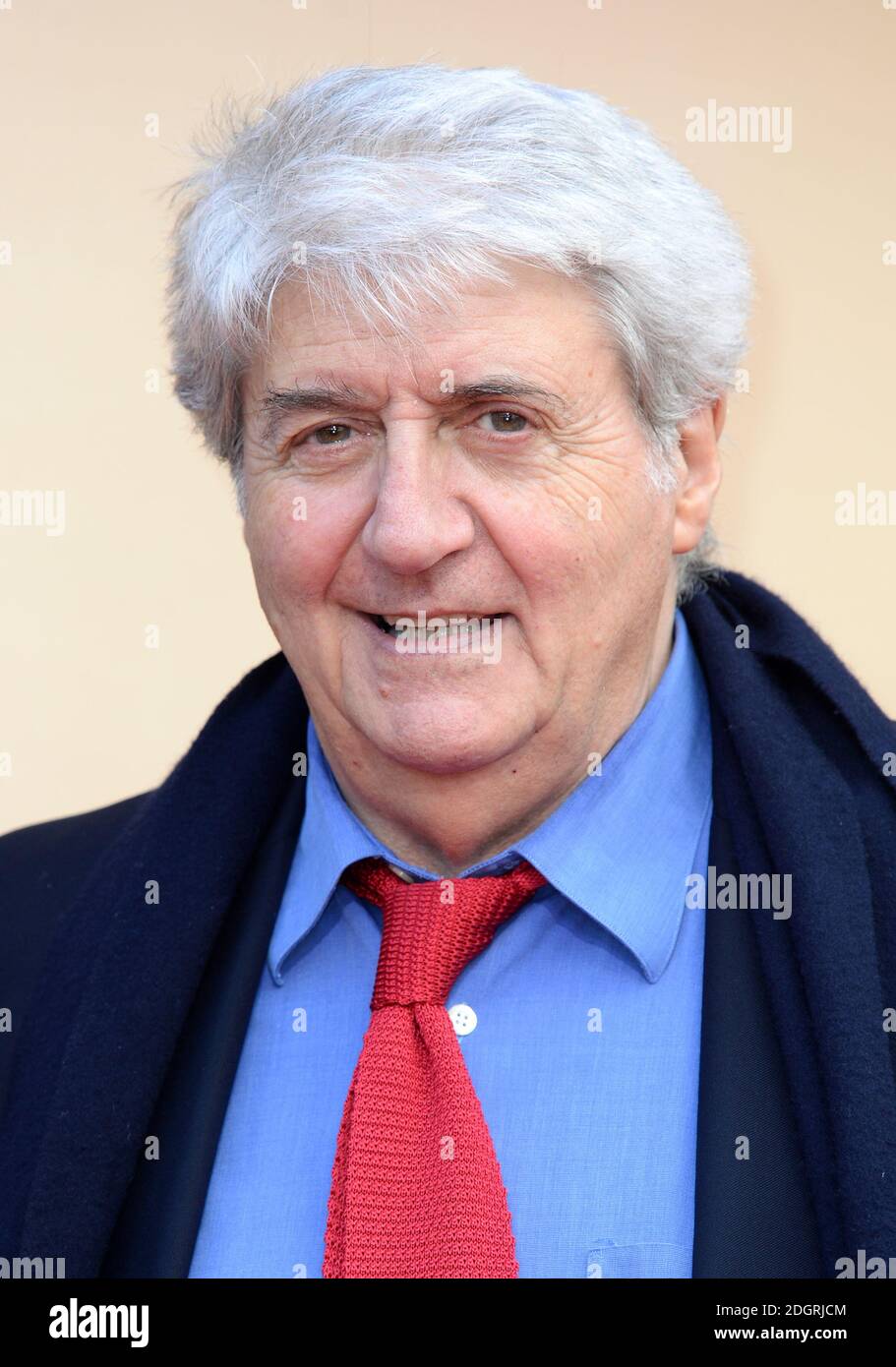 Tom Conti arriving at the Paddington 2 World Premiere, BFI Southbank ...