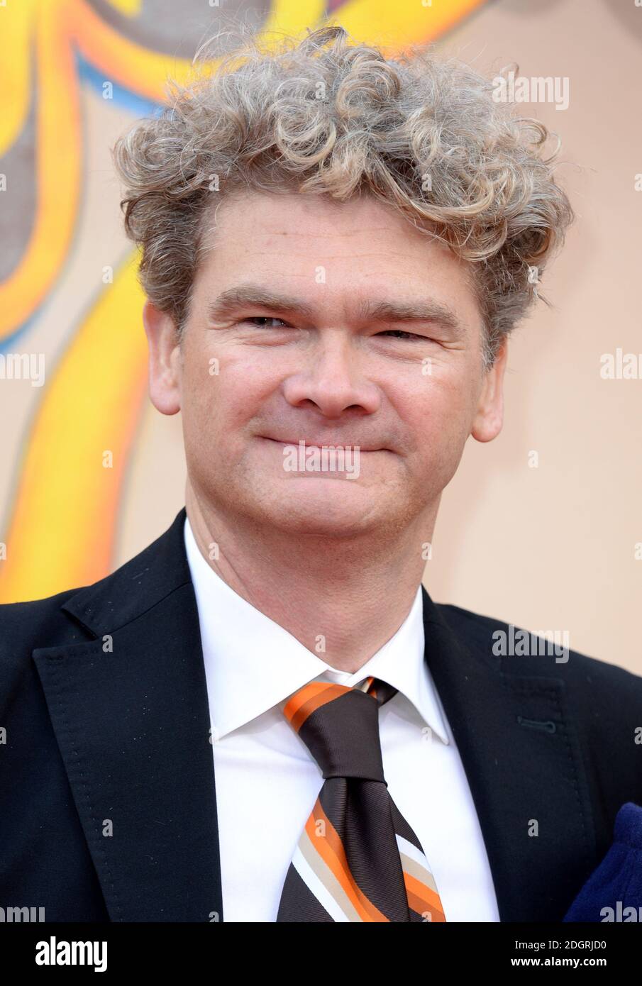 Simon farnaby attending paddington 2 premiere bfi southbank hi-res ...