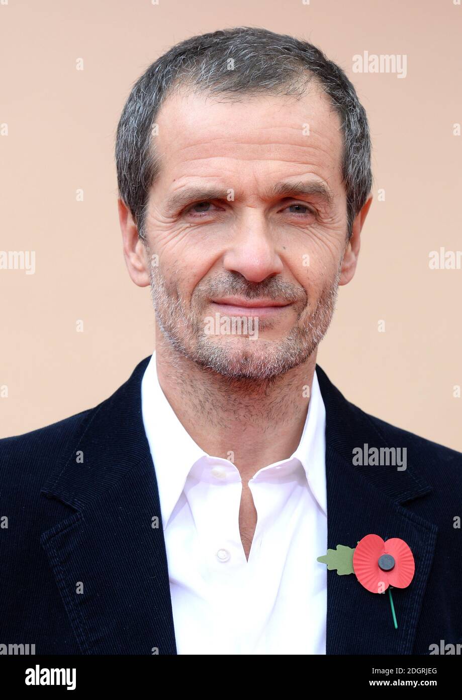 David Heyman arriving at the Paddington 2 World Premiere, BFI Southbank ...