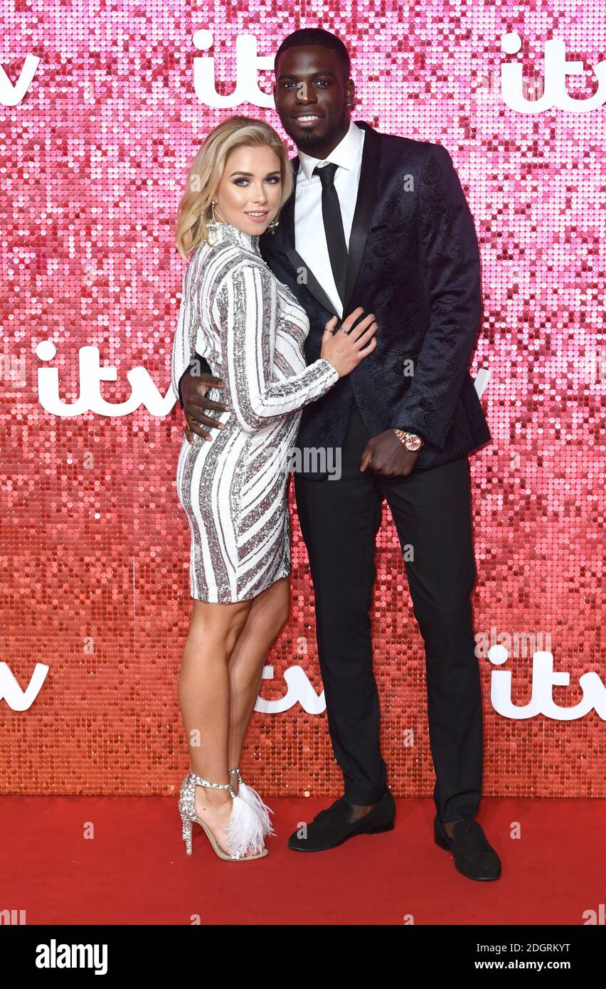 Gabby allen arriving hi-res stock photography and images - Alamy