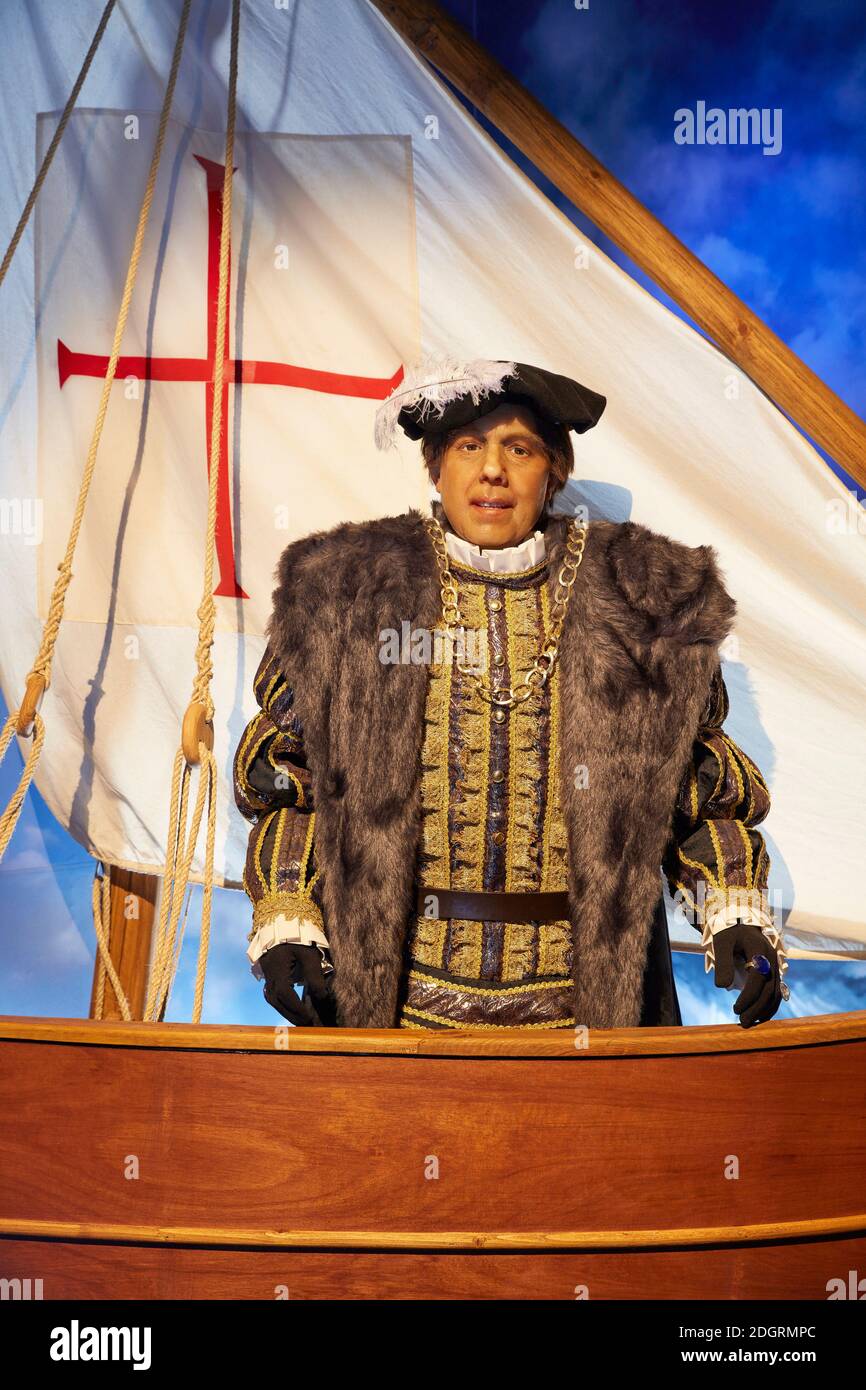 Bartolomeu dias hi-res stock photography and images - Alamy