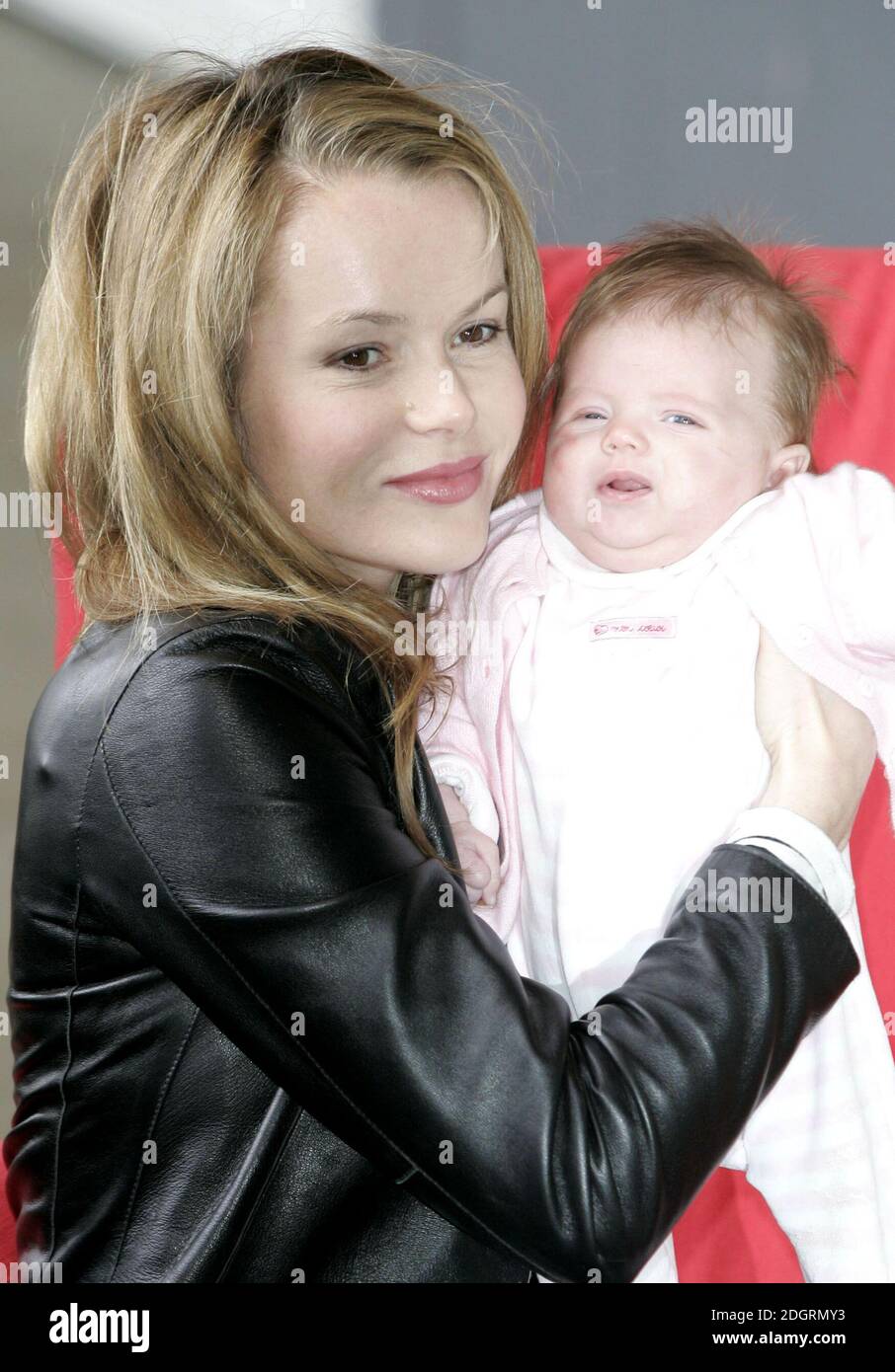 Amanda Holden Children