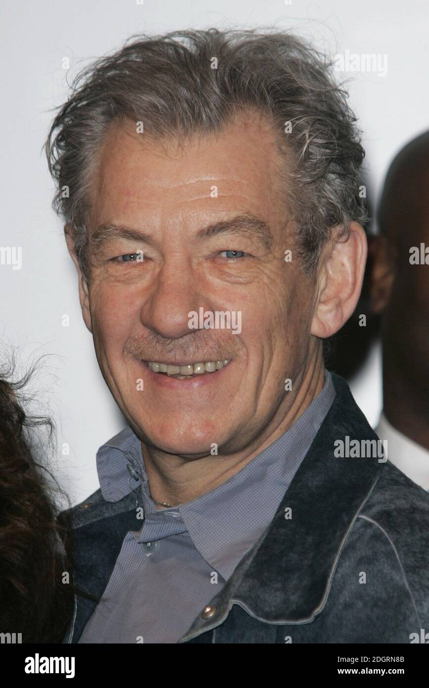 Sir ian mckellen arrives hi-res stock photography and images - Alamy