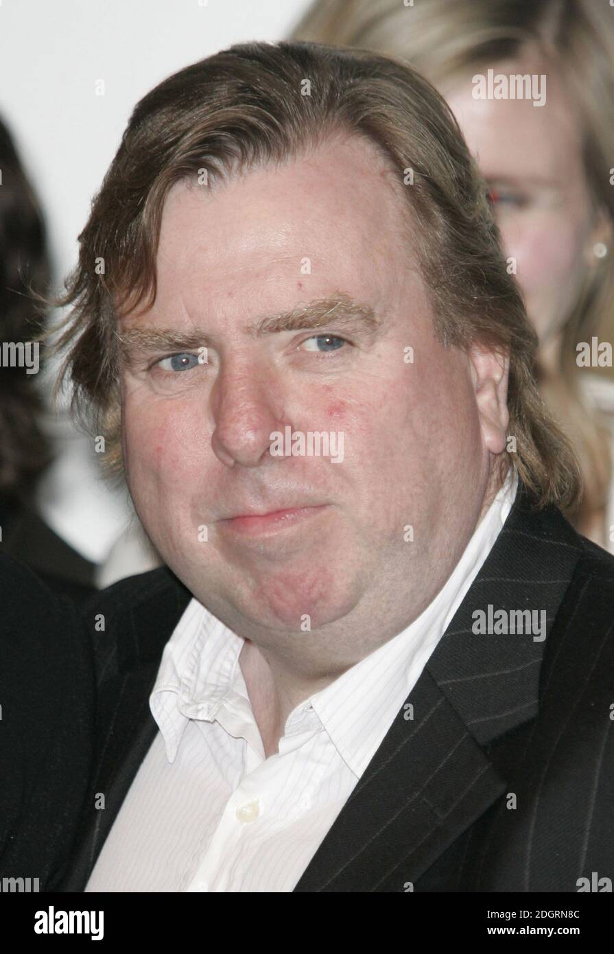 Timothy Spall arrives Stock Photo - Alamy