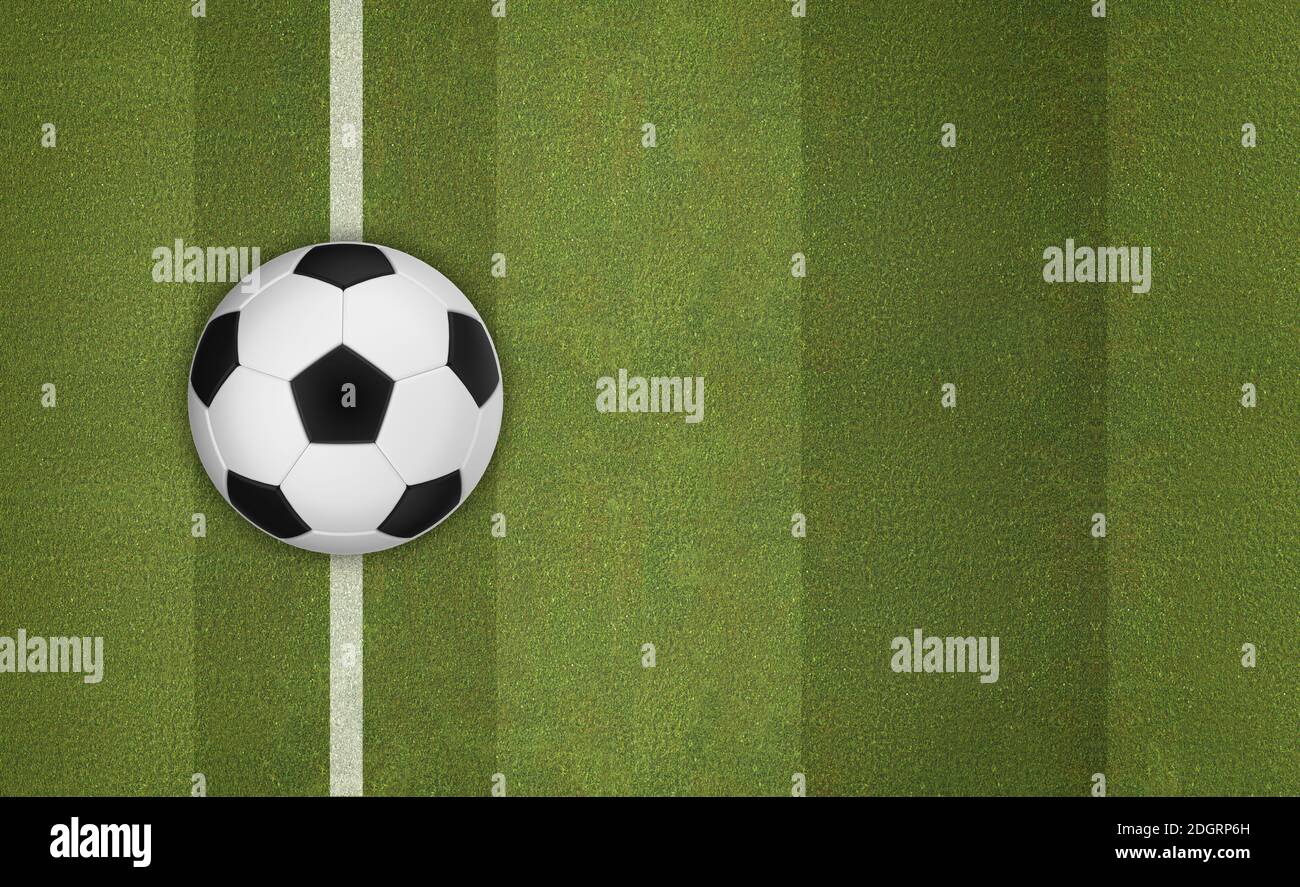 Spielfeld hi-res stock photography and images - Alamy