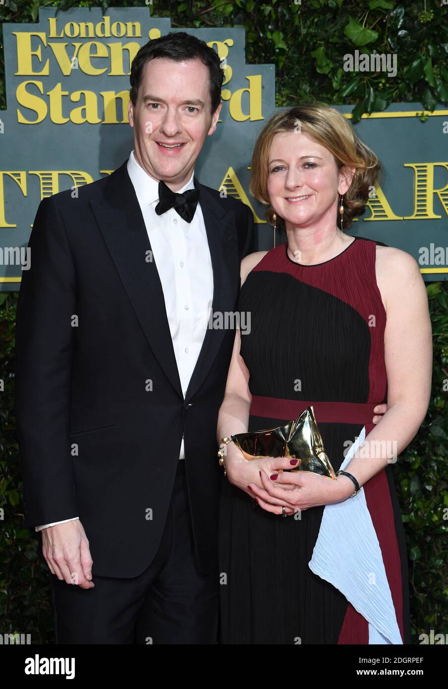 George osbourne hi-res stock photography and images - Alamy