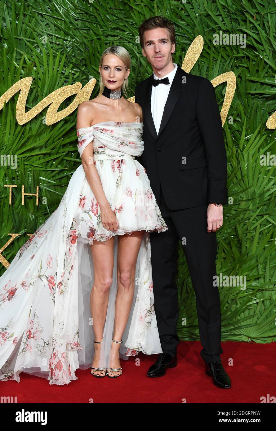 Poppy Delevingne Husband James Cook High Resolution Stock Photography ...