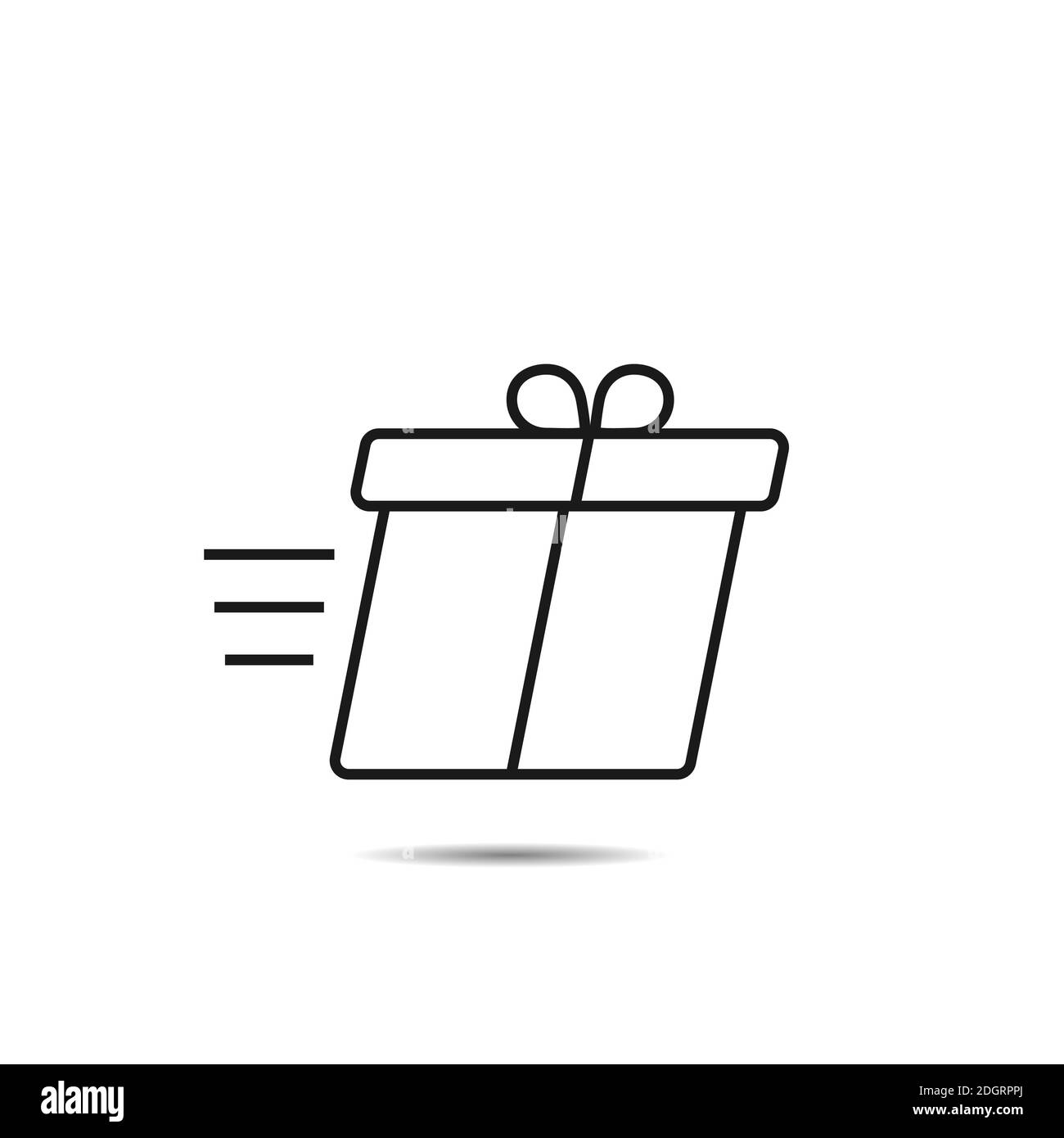 Speed box icon Stock Vector Image & Art - Alamy