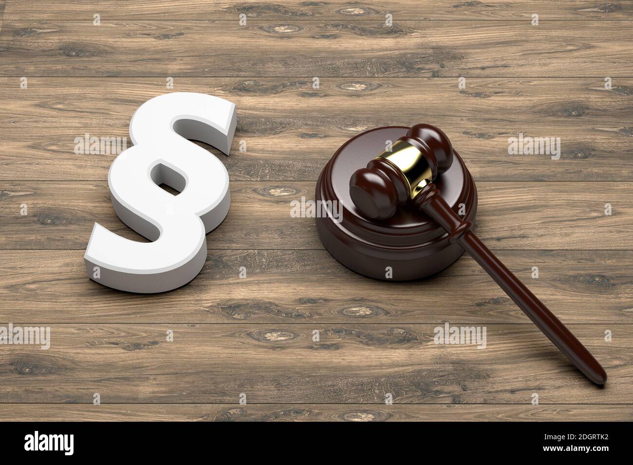 Paragraph Symbol - Illustration Stock Photo - Alamy