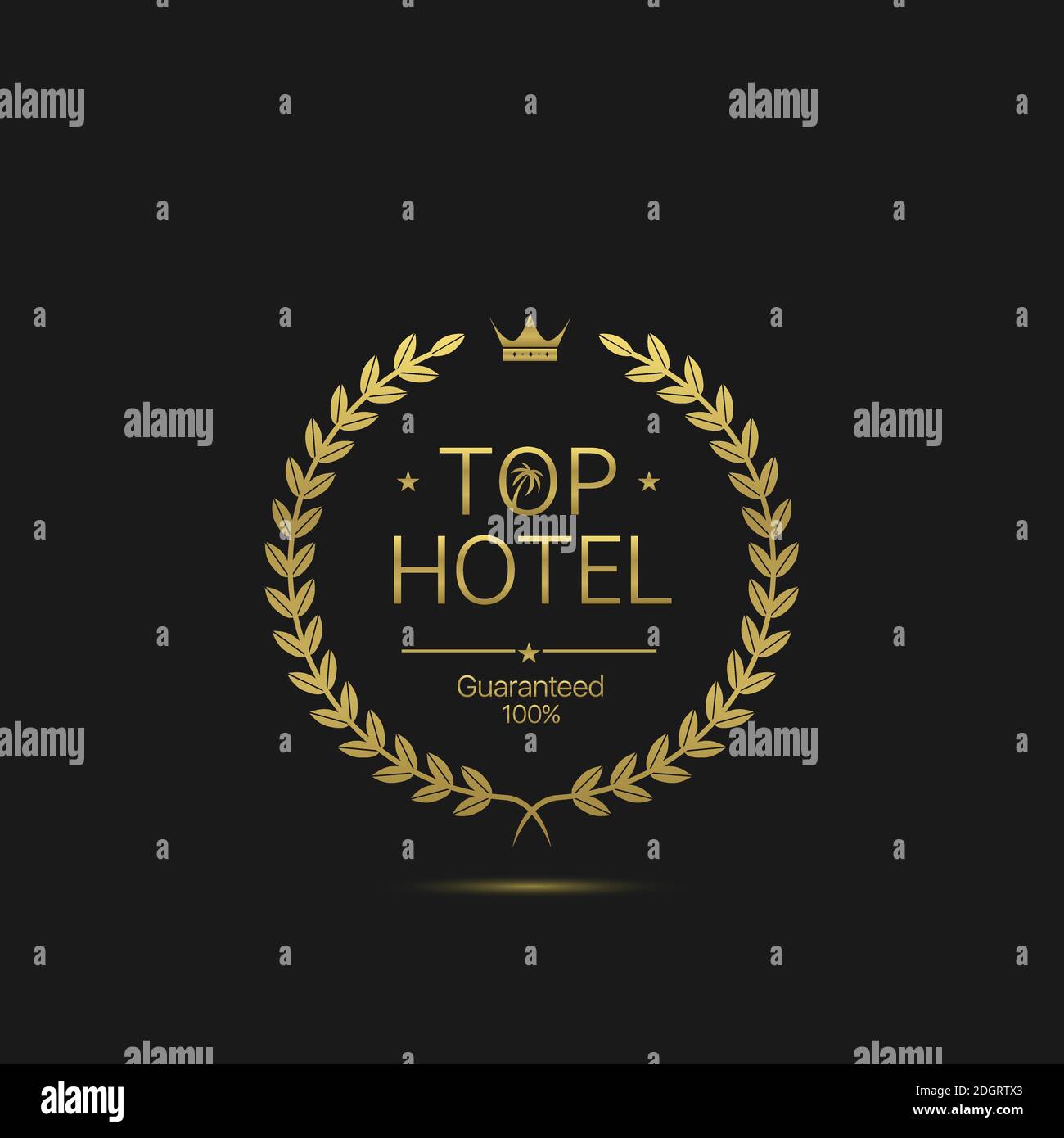Top of his class Stock Vector Images - Alamy