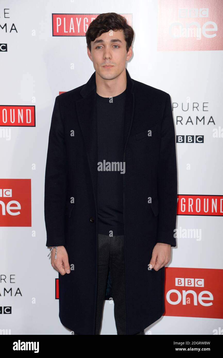 Jonah hauer king hi-res stock photography and images - Alamy