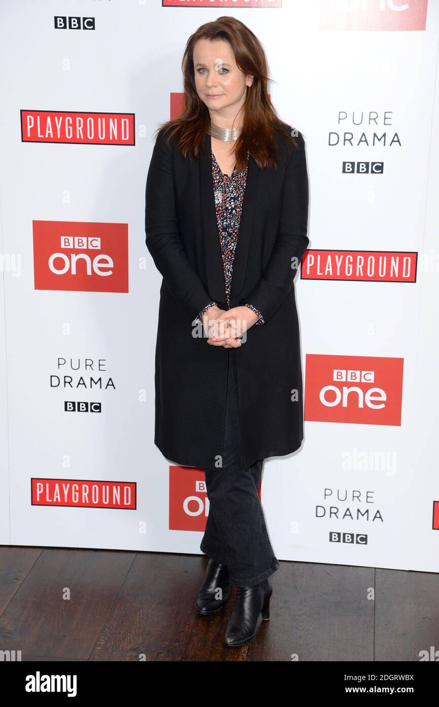 Emily Watson arriving at the Little Women Screening held n London ...
