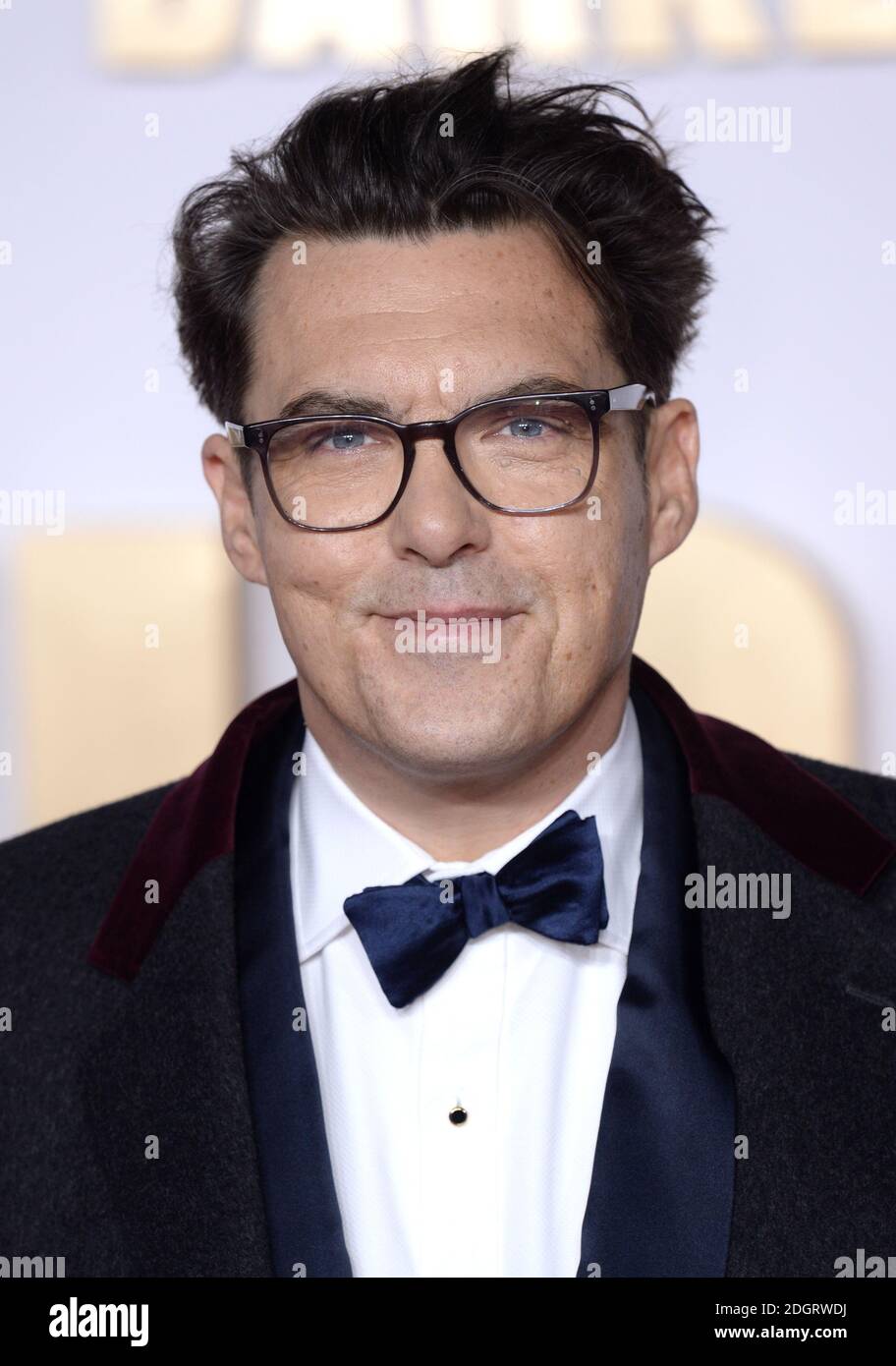 Joe wright attending darkest hour hi-res stock photography and images ...