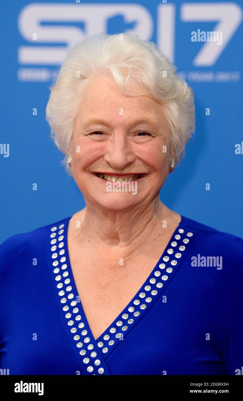 Bbc personality mary peters hi-res stock photography and images - Alamy