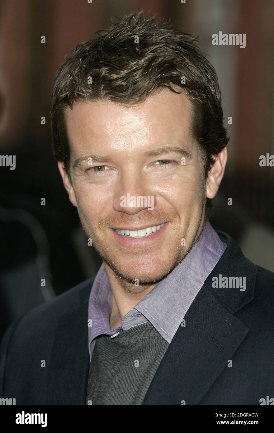 Max Beesley attending Stock Photo - Alamy