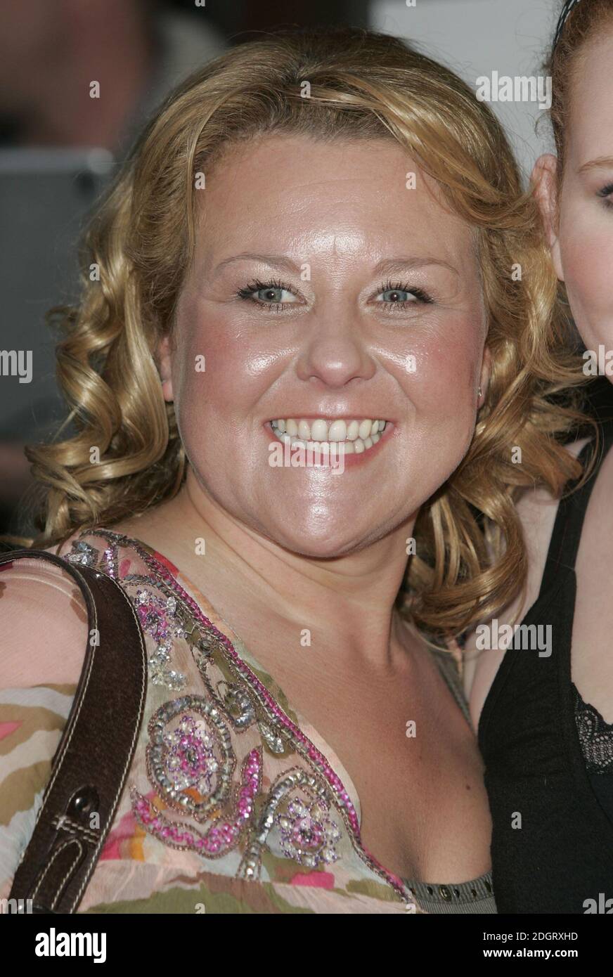 Wendi Peters attending Stock Photo - Alamy