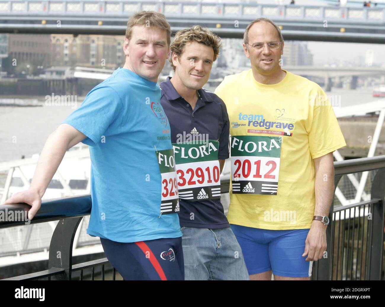 Steve redgrave and james cracknell hi-res stock photography and images ...