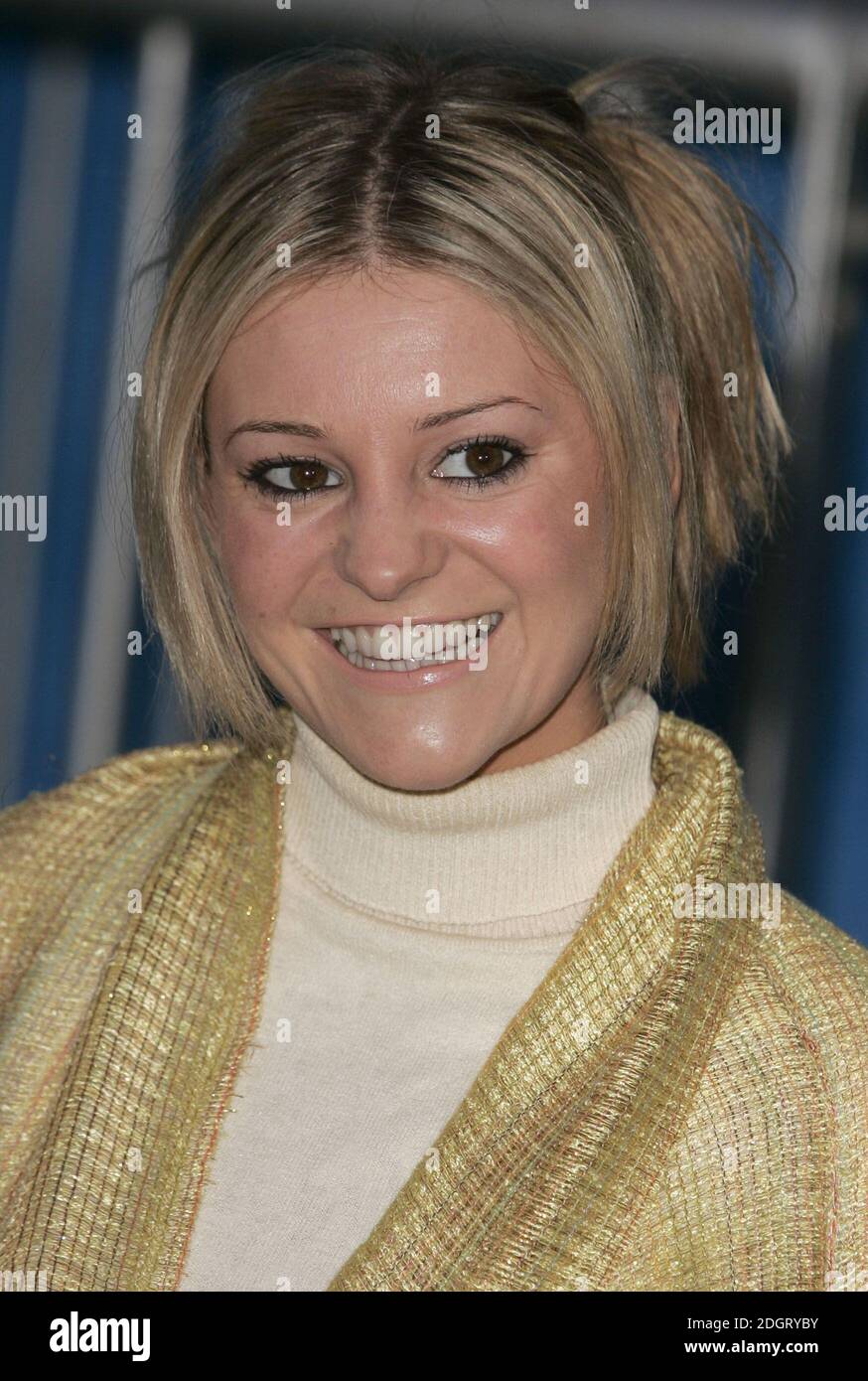 Nicola Stapleton arriving Stock Photo - Alamy