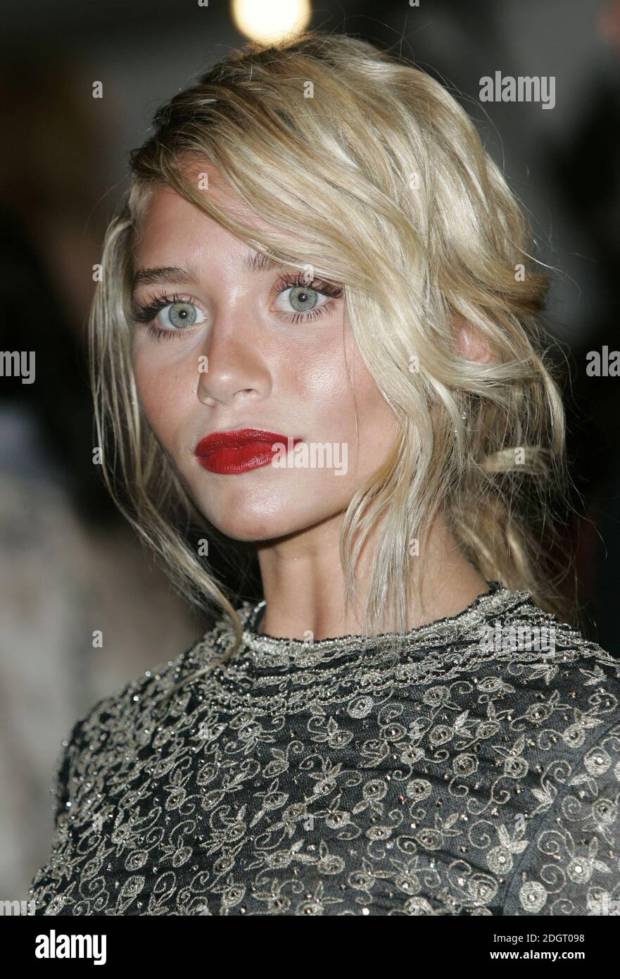 Ashley Olsen arriving Stock Photo - Alamy