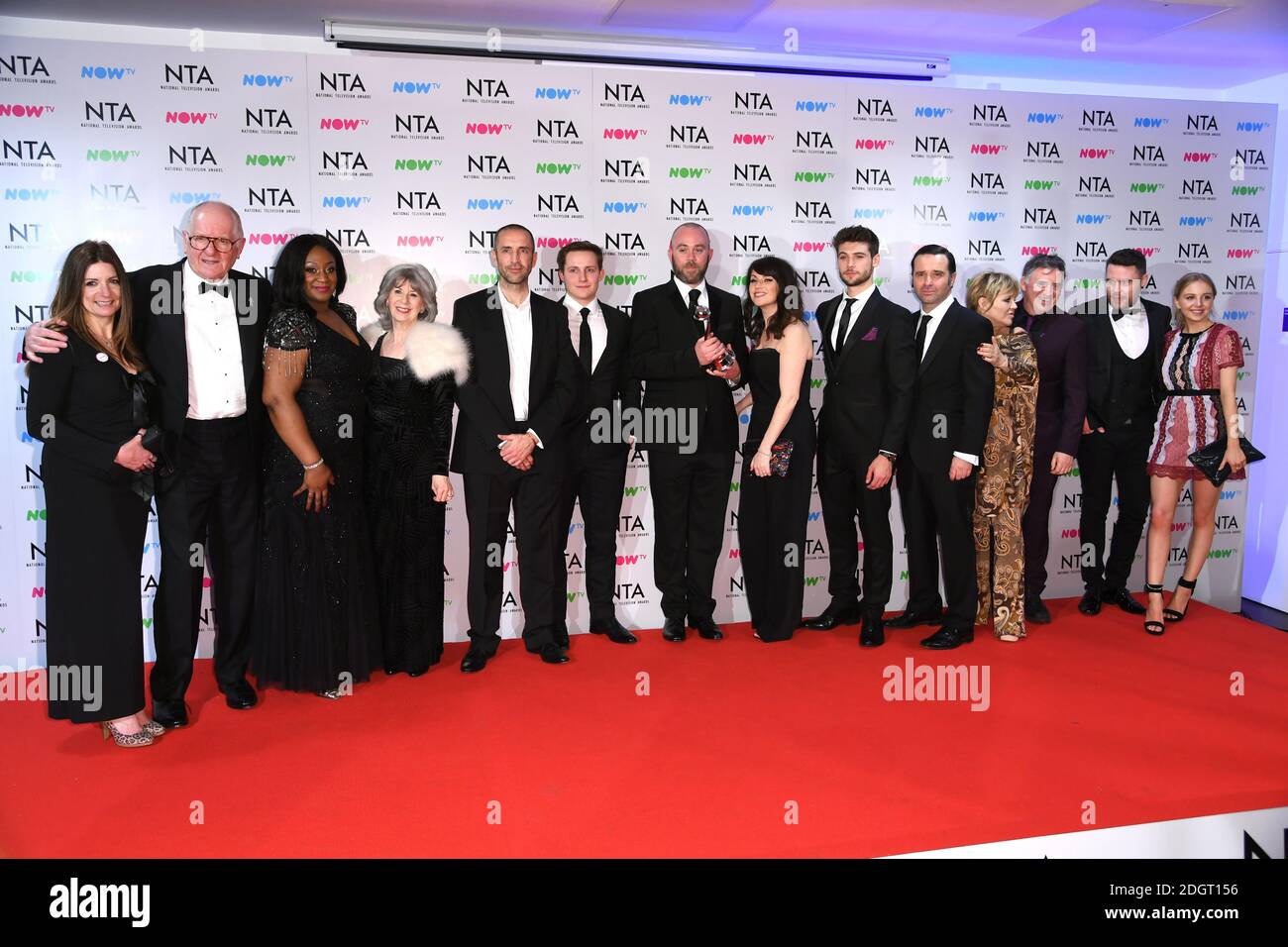 Katherine Dow Blyton, Laura Norton, Andrew Scaborough, Lesley Dunlop ...