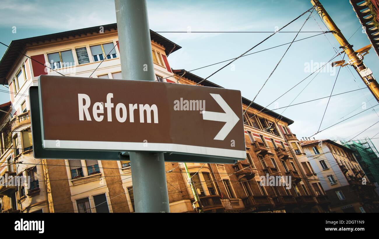 Federalism reform hi-res stock photography and images - Alamy