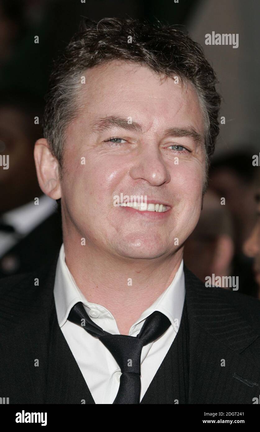 Shane Richie arriving Stock Photo - Alamy