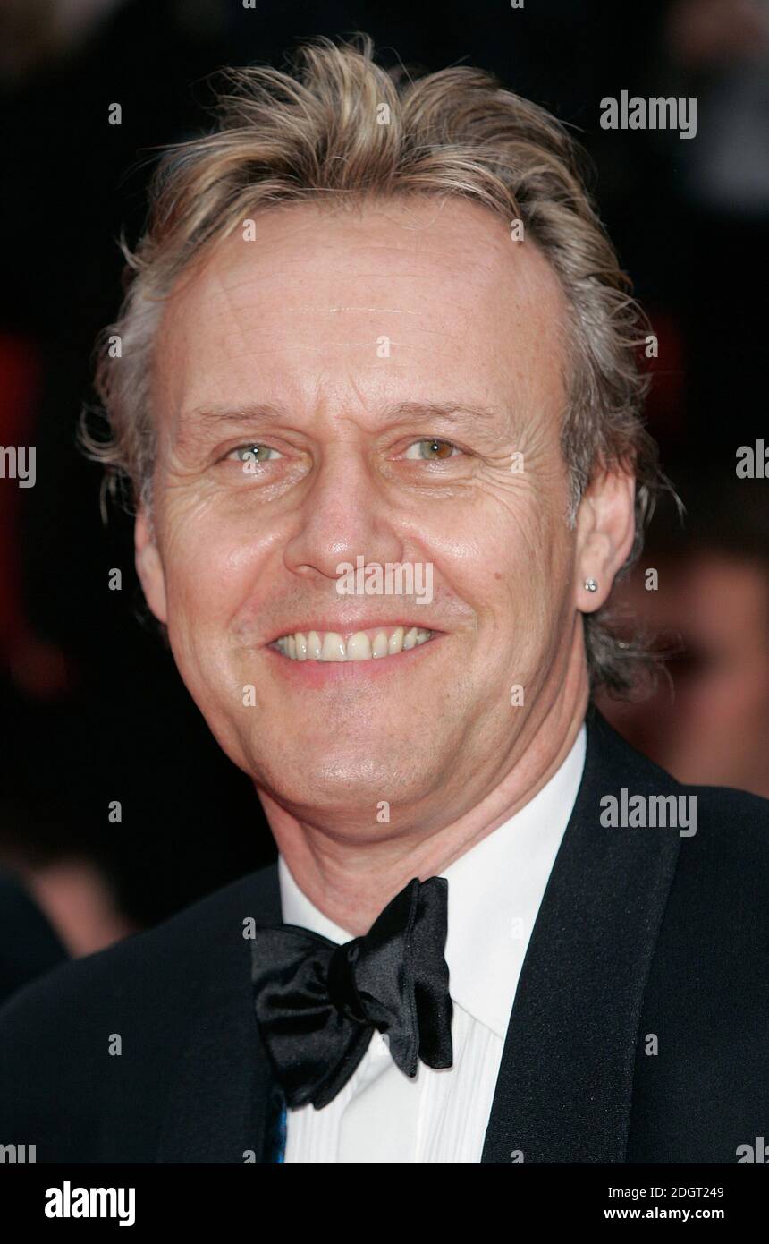 Anthony Head arriving Stock Photo - Alamy