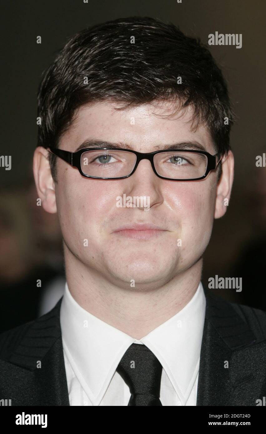 James Alexandrou arriving Stock Photo - Alamy
