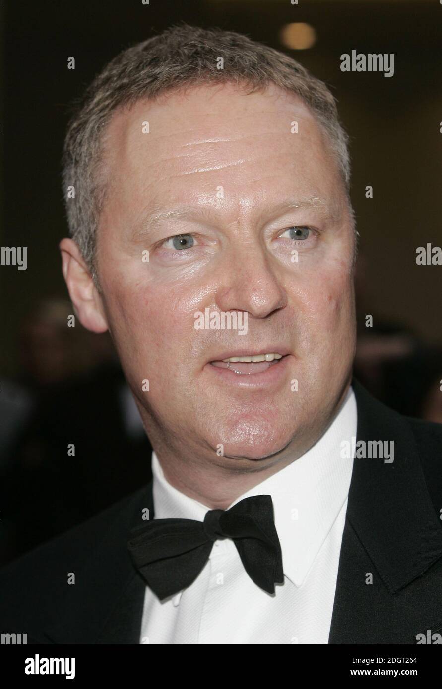 Rory Bremner arriving Stock Photo - Alamy