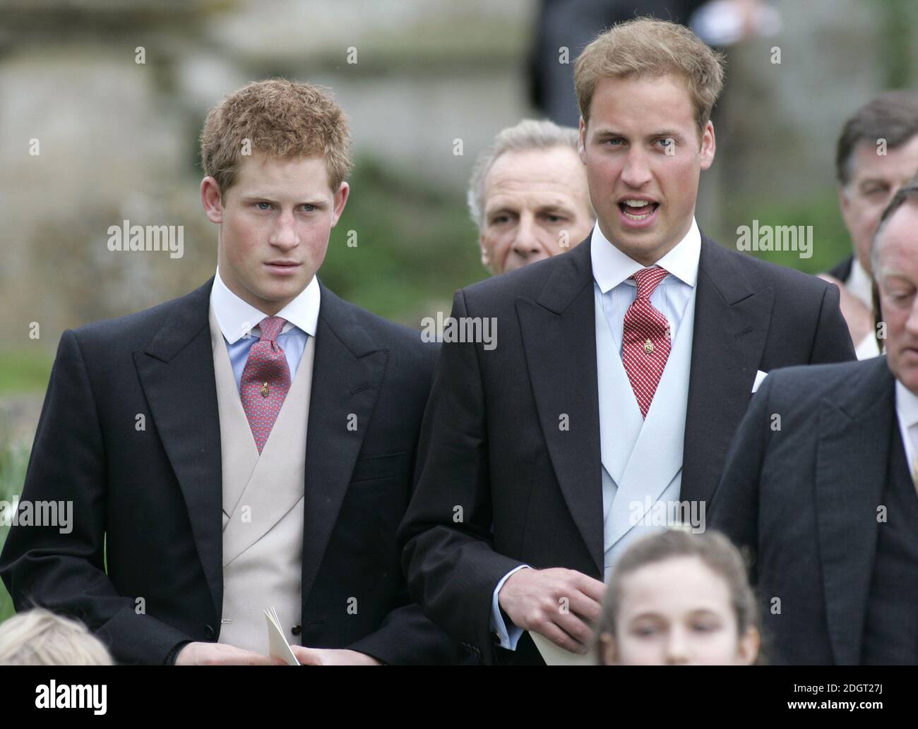 Harry and william young hi-res stock photography and images - Alamy