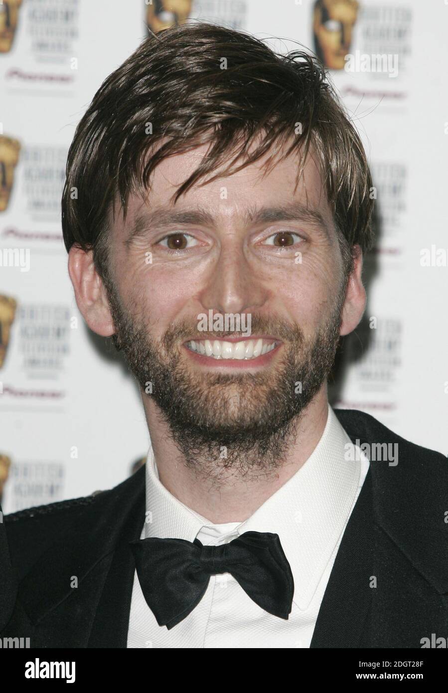 David tennant portrait hi-res stock photography and images - Alamy