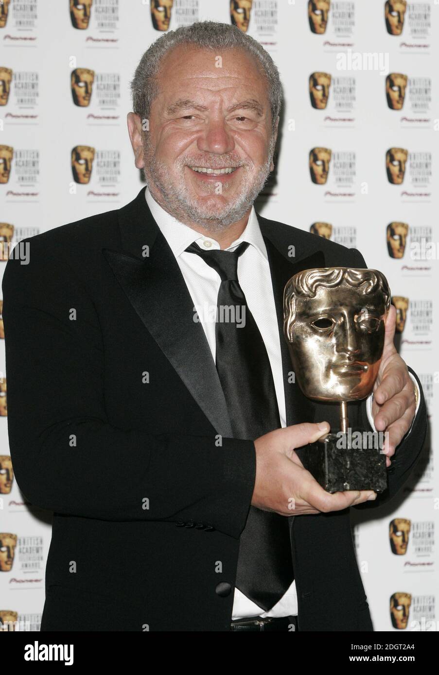 Sir alan sugar hi-res stock photography and images - Alamy