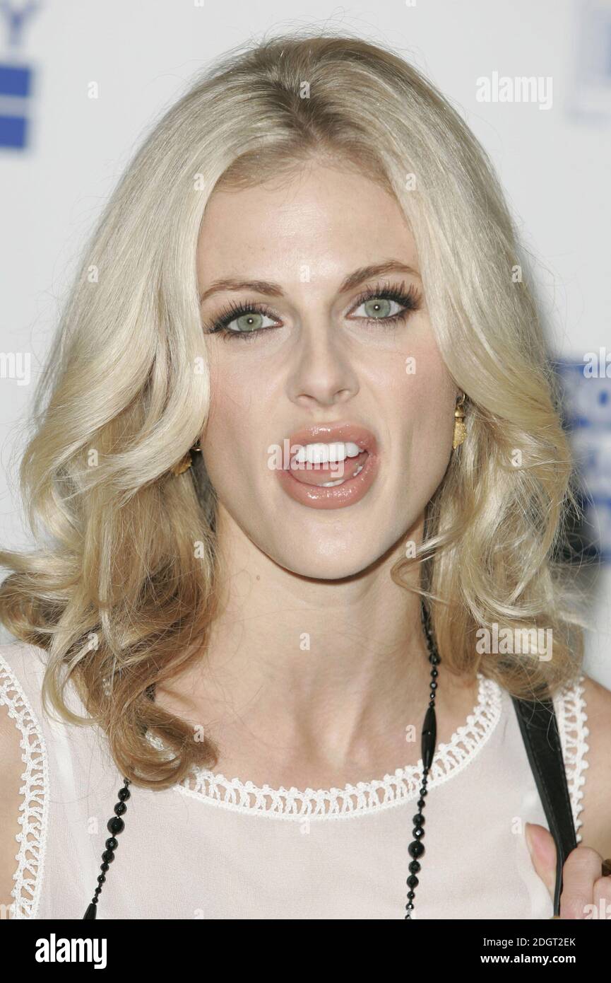 Donna Air arriving Stock Photo - Alamy