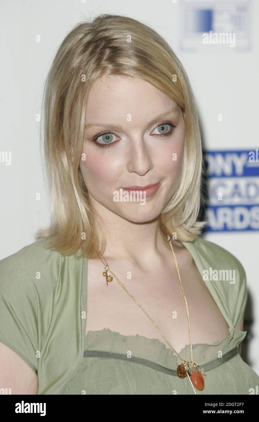 Lauren laverne hi-res stock photography and images - Alamy