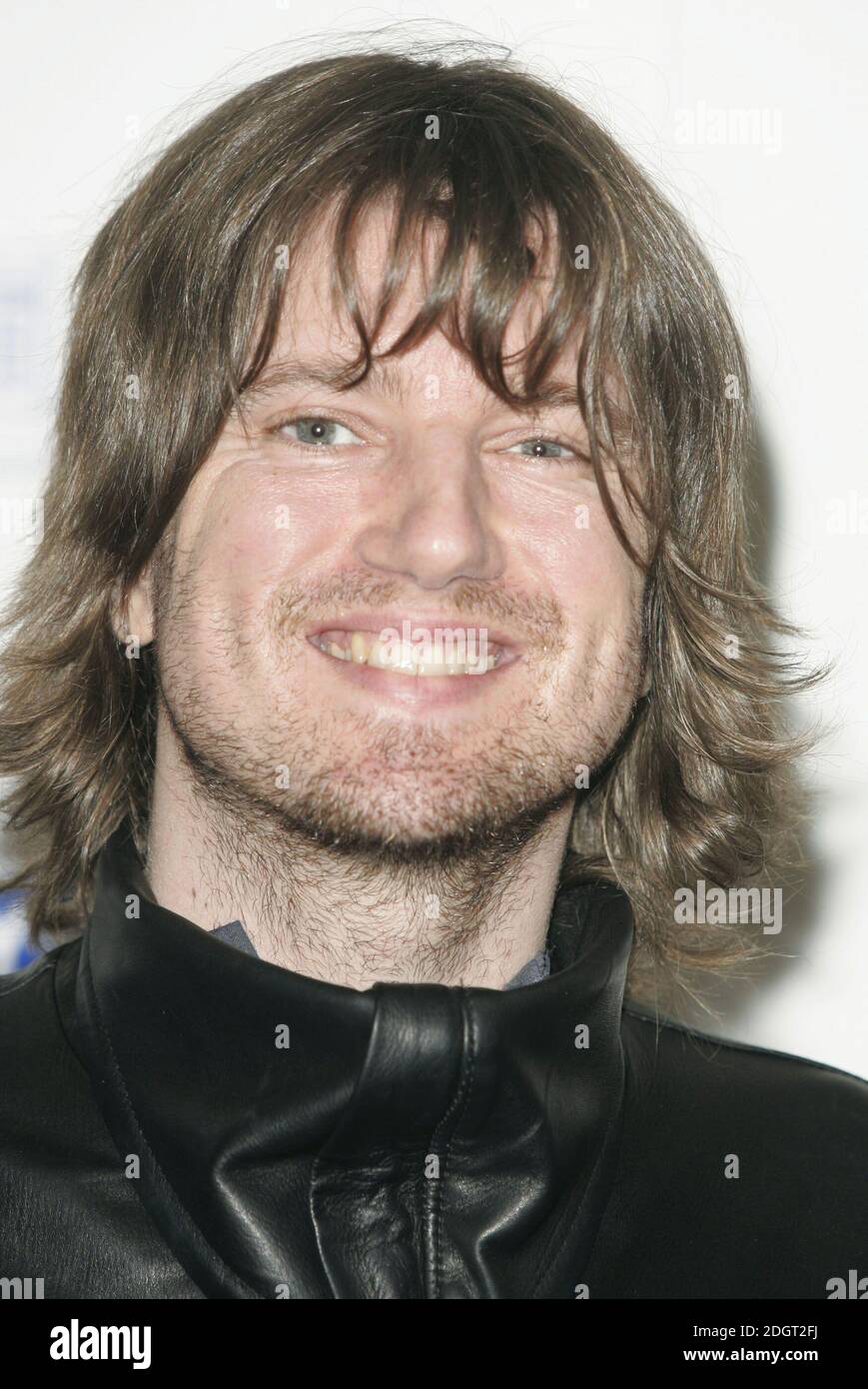Danny from Embrace arriving Stock Photo - Alamy