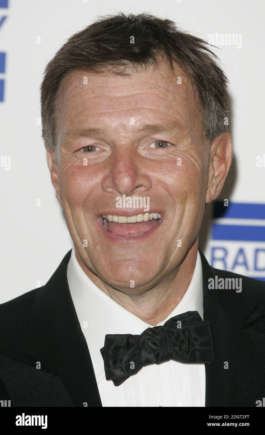 Richard Park arriving Stock Photo - Alamy