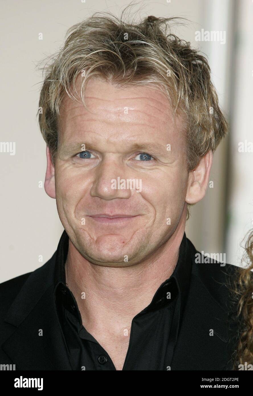 Gordon ramsay portrait hi-res stock photography and images - Alamy